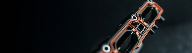 2K Two‑Shot Molding Service | Multi‑Material Injection Molding