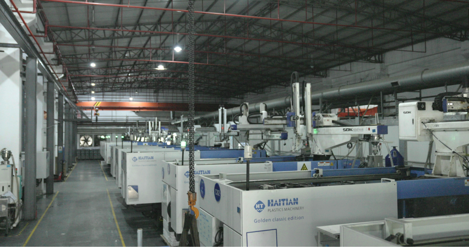 Family Tooling in Injection Molding for Multi-part Production