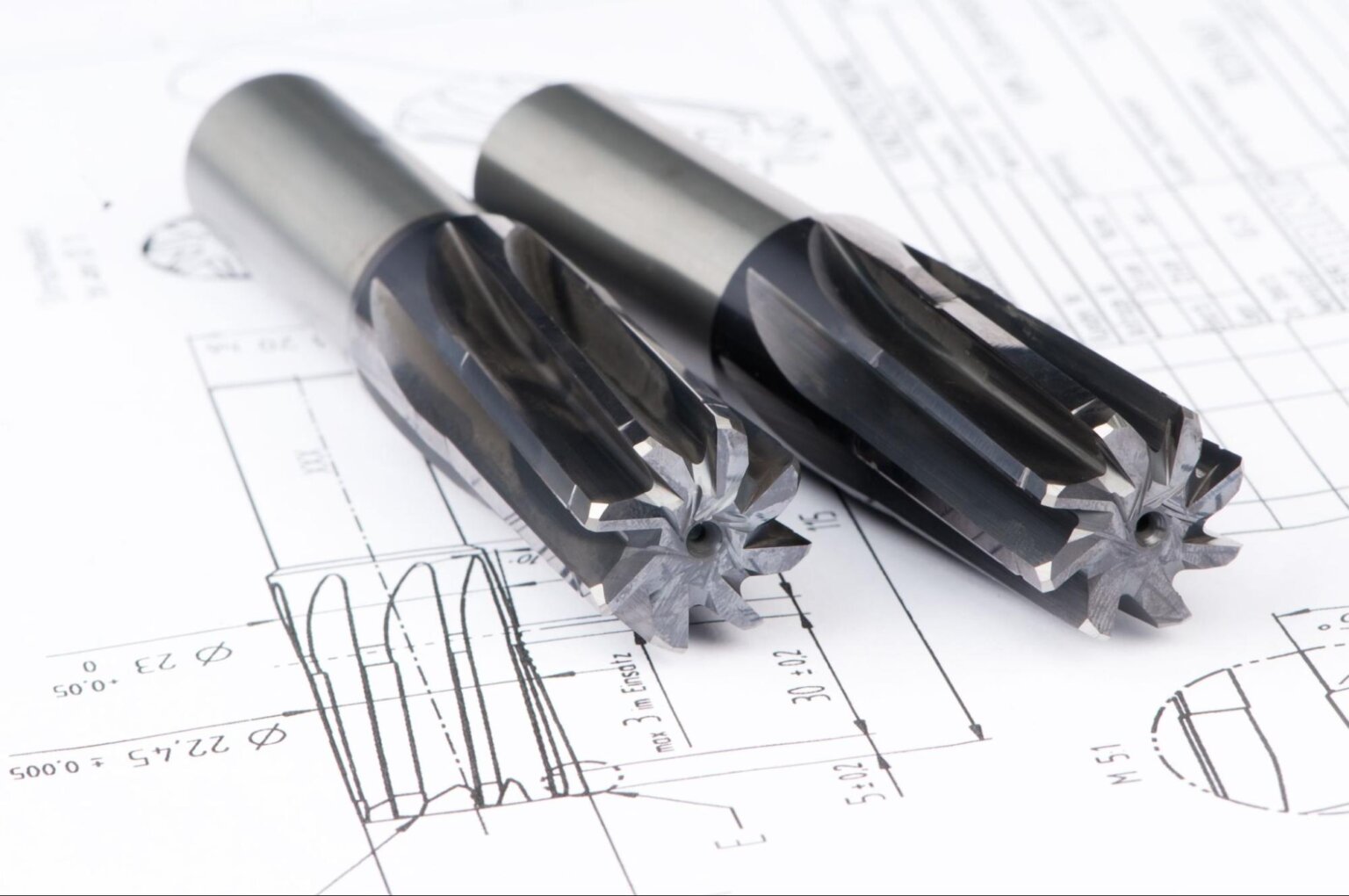 Boring vs. Drilling vs. Reaming: A Guide to Precision Hole Machining ...