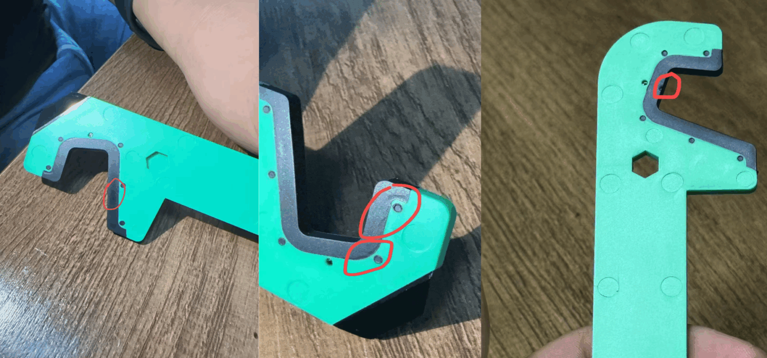 Injection Molding Process Parameters