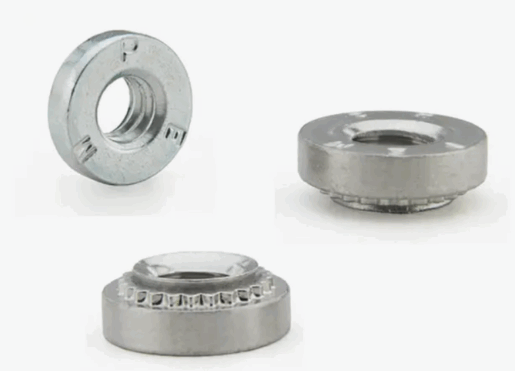 Sheet Metal Fasteners and Self-Clinching Hardware: Types, Installation ...