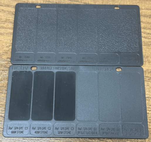 IM Texture Swatch Box - Fictiv