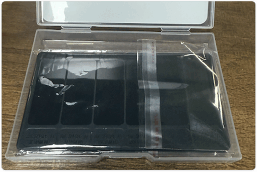 IM Texture Swatch Box - Fictiv