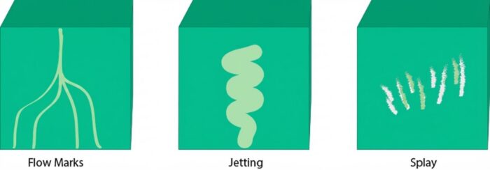 Jetting Defects in Injection Molding: Identify and Prevent