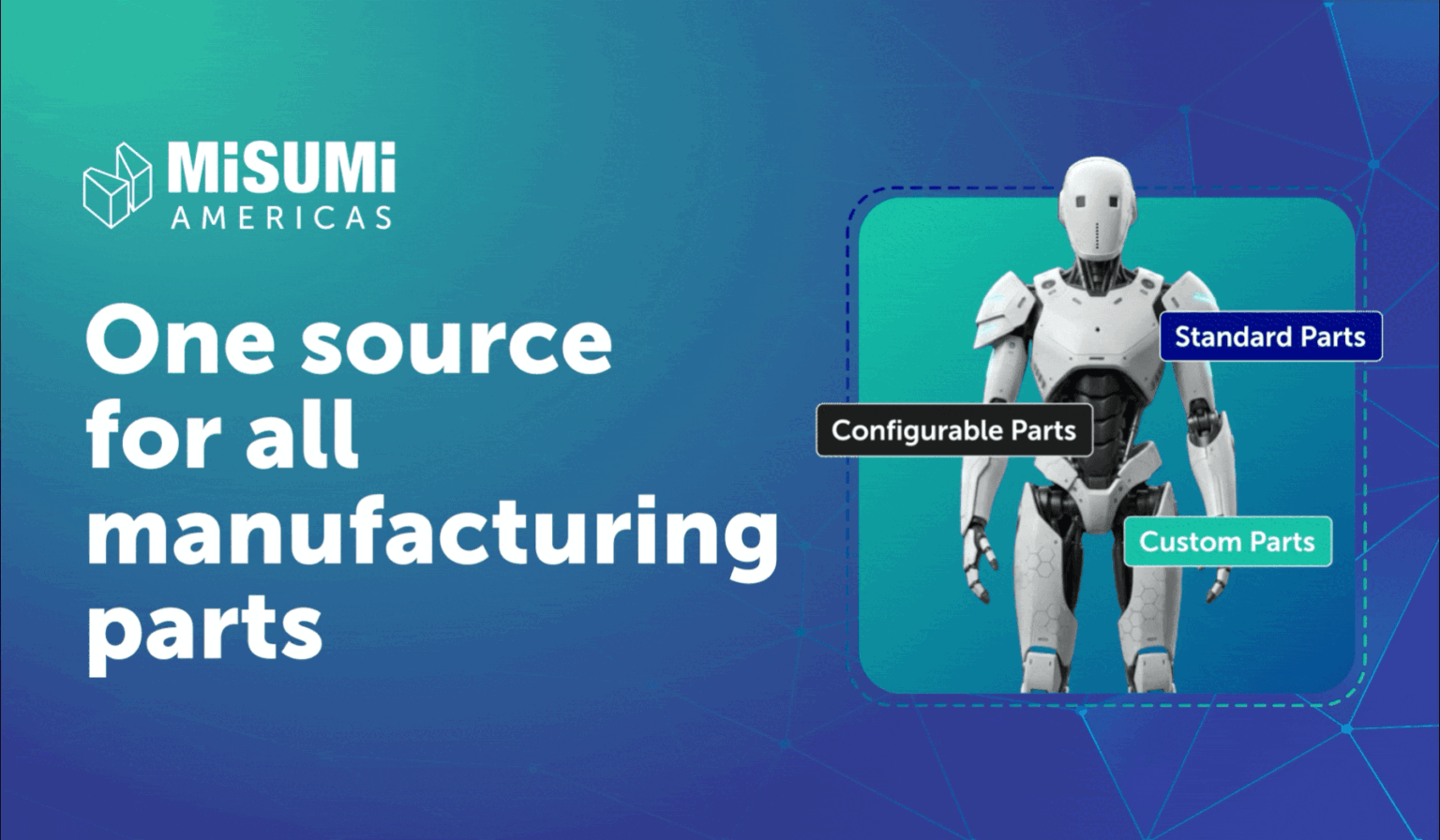 MISUMI Group Backs MISUMI Americas Expansion with $1B Global Investment ...